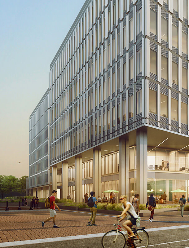 Available Space at Fuse at Mason Square in Washington DC